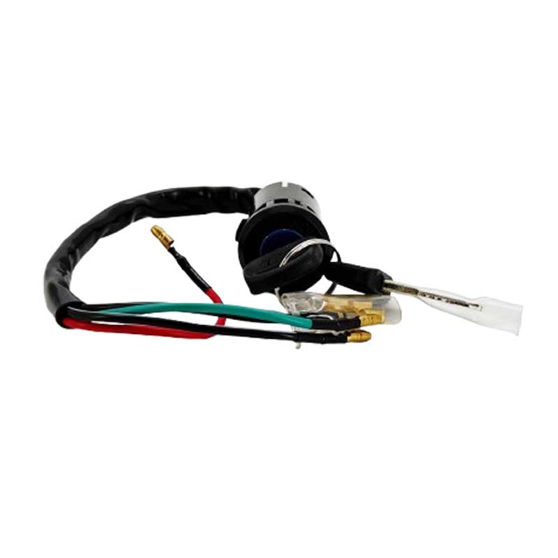 CDI 125 Ignition switch C | ROYAL DIAMOND MOTORCYCLE SPARE PARTS