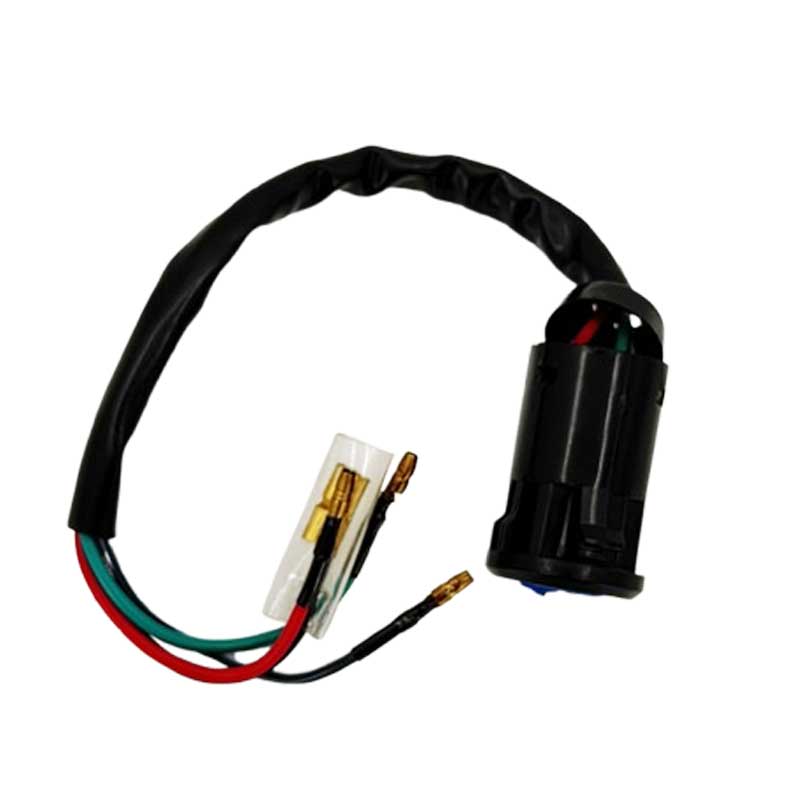 CDI 125 Ignition switch B | ROYAL DIAMOND MOTORCYCLE SPARE PARTS