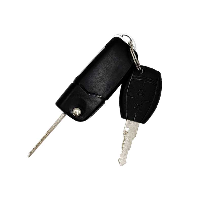 CDI 125 Ignition switch A | ROYAL DIAMOND MOTORCYCLE SPARE PARTS